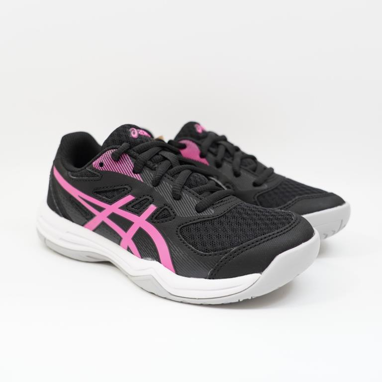 ASICS UPCOURT 5 GS 中童款 排羽球鞋 1074A039-002 亞瑟士 兒童 羽球鞋 桌球鞋 | 蝦皮購物