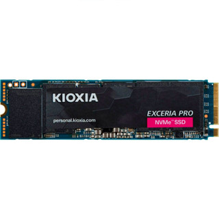 KIOXIA Exceria Pro 2TB 讀7300M/寫6400M/五年保 M.2 2280 PCIe NVMe | 蝦皮購物