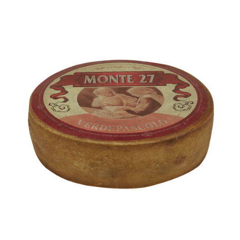 義大利原裝進口【Forme Monte 27】蒙特修道院起司《原廠包裝1.6KG》 | 蝦皮購物