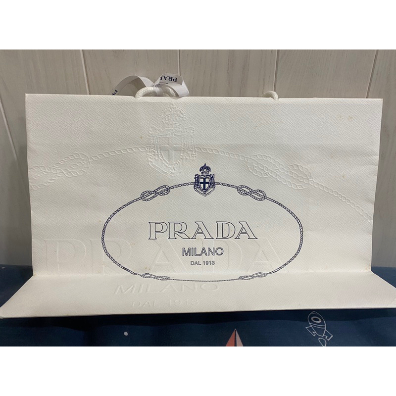 PRADA /Louis Vuitton-紙盒/紙袋 | 蝦皮購物