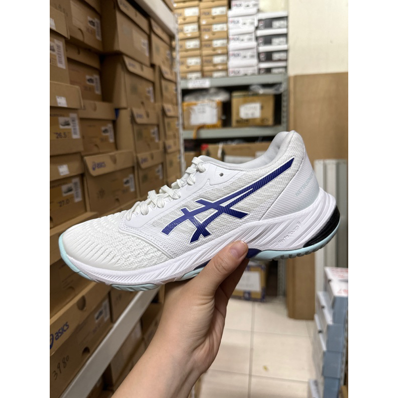 【詹姆士的店】亞瑟士 排球鞋 NETBURNER BALLISTIC FF 3 1051A073-400 敏捷型 | 蝦皮購物