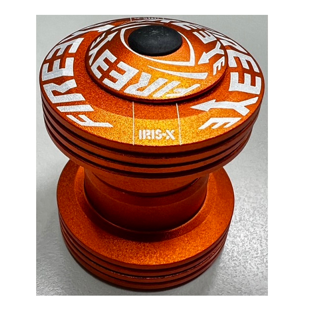 【免運】FireEye IRIS-X 鋁合金外露式車頭碗組 1-1/8" MTB 登山車 下坡車DH FIRE EYE | 蝦皮購物