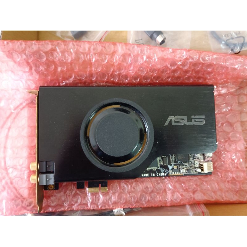 華碩asus d2x 音效卡 4pin電源接頭故障 | 蝦皮購物
