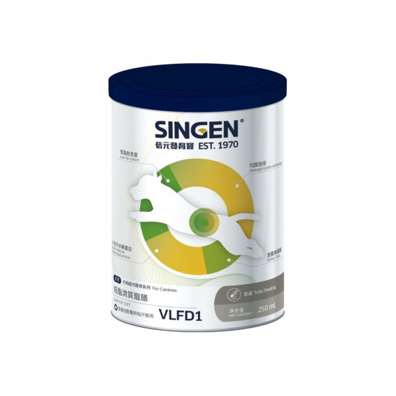 信元- 發育寶 VLFD1犬用低脂流質寵膳250ml 管灌流質配方 | 蝦皮購物
