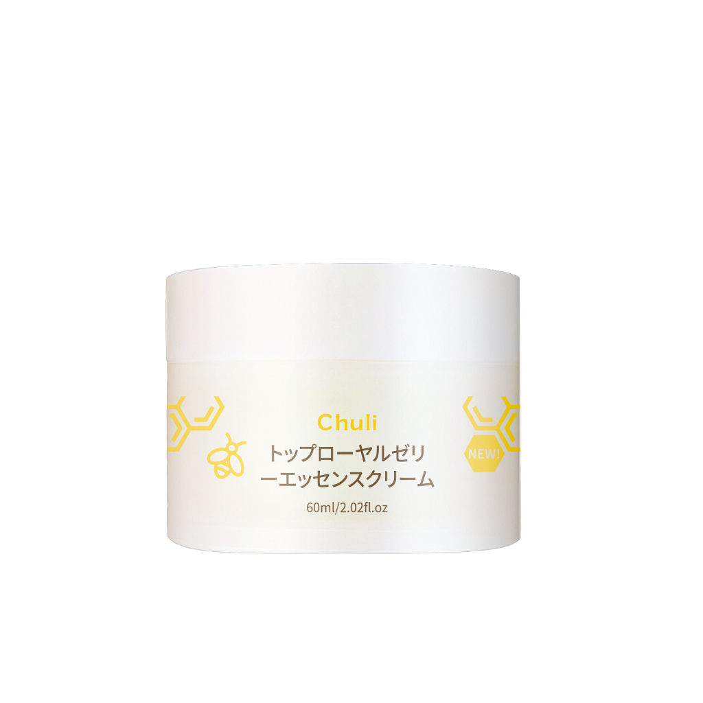 Chuli 頂級蜂王乳精華霜 60ml【美日多多】 | 蝦皮購物