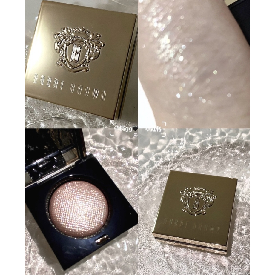 【M's】現貨+預購 Bobbi Brown 芭比布朗 極致鑽石眼影 moonstone 月光石 眼影 臥蠶 打亮 提亮 | 蝦皮購物