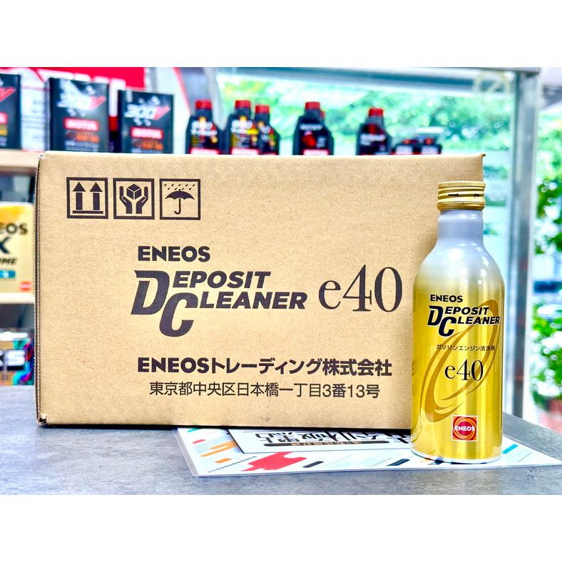 『整箱20瓶最優惠』ENEOS 濃縮 金瓶 e40 e60 PEA 聚醚胺 除碳劑 新日本石油 汽油精 公司貨 | 蝦皮購物