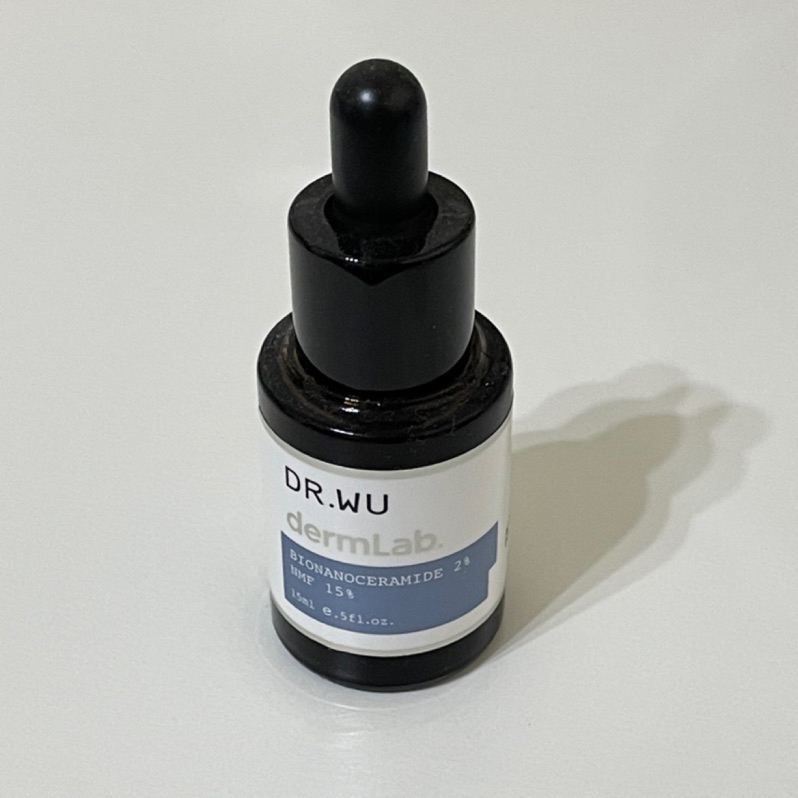 DR.WU 2%神經醯胺保濕精華15ML|drwu|神經醯胺｜保濕｜精華液 | 蝦皮購物