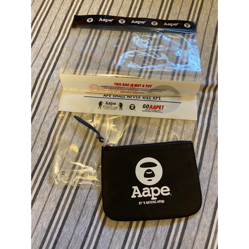 aape bape a bathing ape 零錢包 | 蝦皮購物