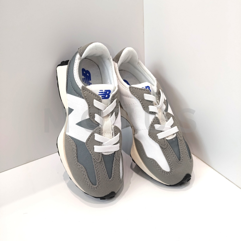 Motus | New Balance 327 童鞋 休閒鞋 元祖灰 PH327LAB | 蝦皮購物