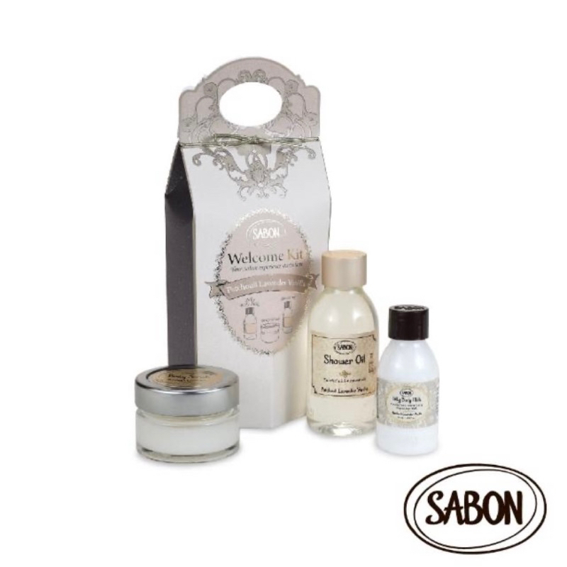 [現貨]SABON明星三部曲禮盒 經典PLV 綠玫瑰 茉莉 沐浴油+磨砂膏+絲綢身體乳 下單附紙袋 | 蝦皮購物