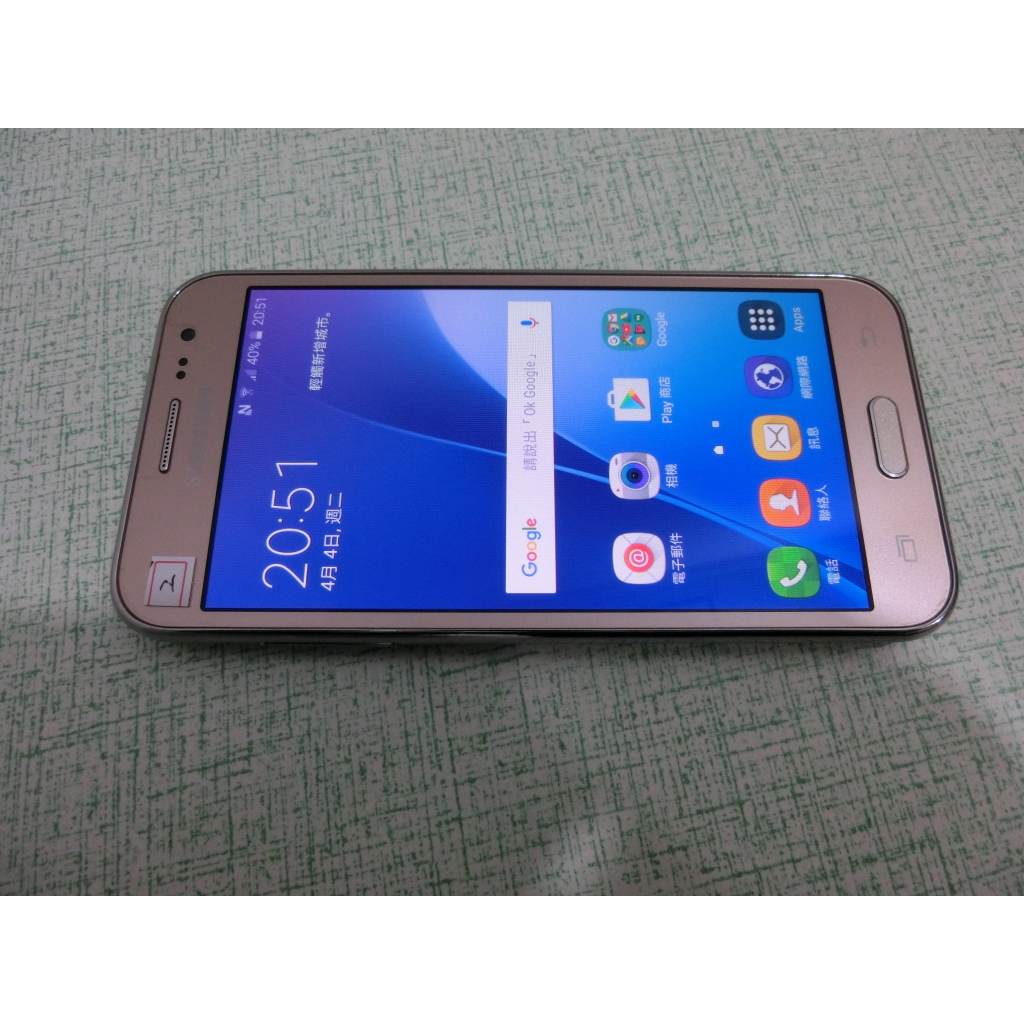 三星 GALAXY J2 J200Y 輕巧4.7吋 功能正常良好 少用極新 請看說明 | 蝦皮購物