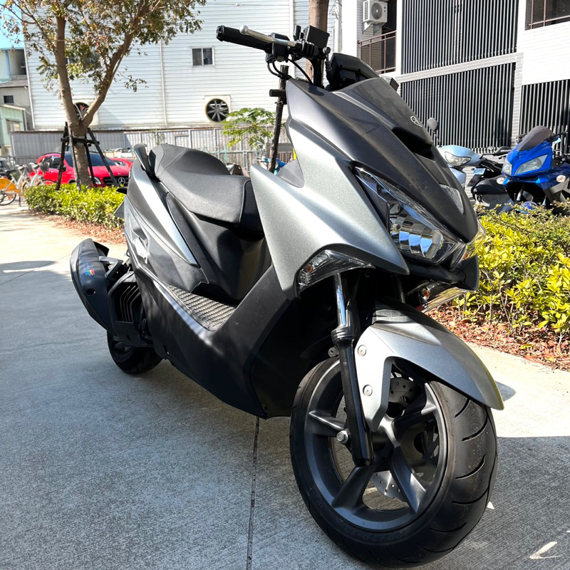 force/force1.0/二手機車/155cc/速克達/機車/二輪/Yamaha | 蝦皮購物