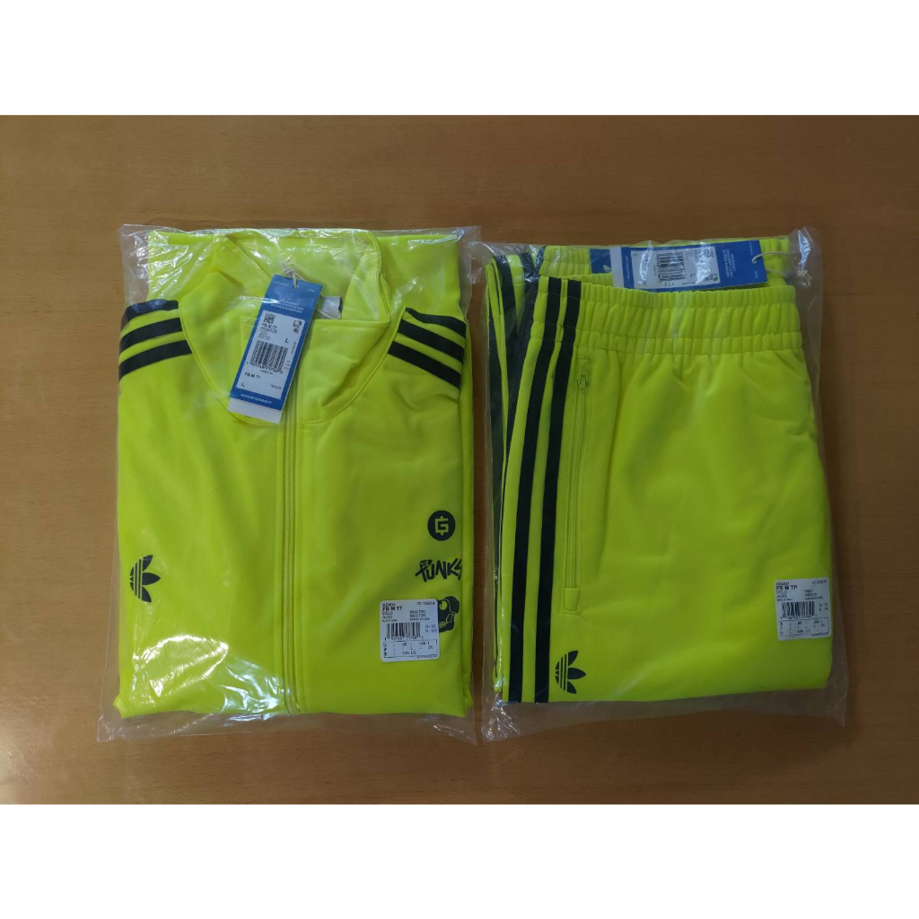 Adidas元宇宙 NFT original 現貨休閒套裝聯名BAYC*含長褲 L號一組 | 蝦皮購物