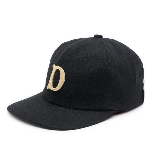 THE H.W. DOG&CO. BASEBALL CAP D字帽 棒球帽 狗帽-黑色 | 蝦皮購物