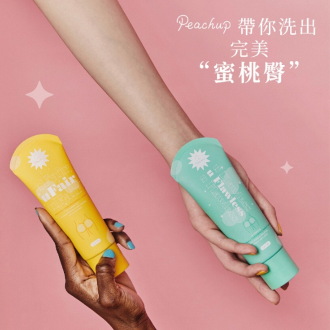 Peachup | 熊果素 | 桃拓酚 蜜桃洗凝露組合 1入 | 2入 | 4入 | 120ML | 蝦皮購物