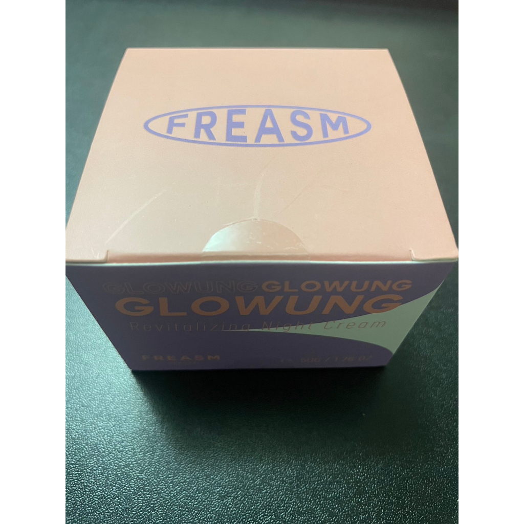 FREASM菲翎絲 膠原活膚熬夜霜 50g | 蝦皮購物
