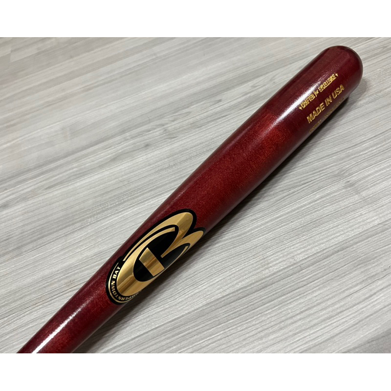 Cooperstown bat 酷伯 棒球棒 進口硬楓木 MLB CPBL認證棒 活動免運中 | 蝦皮購物
