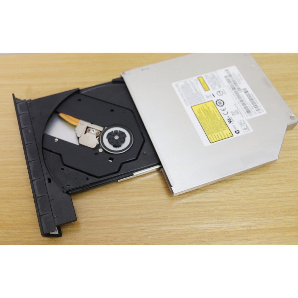 筆電 內建 DVD光碟機 燒錄機 DVD/CD RW DVR-TD11RS SATA 介面 12mm | 蝦皮購物