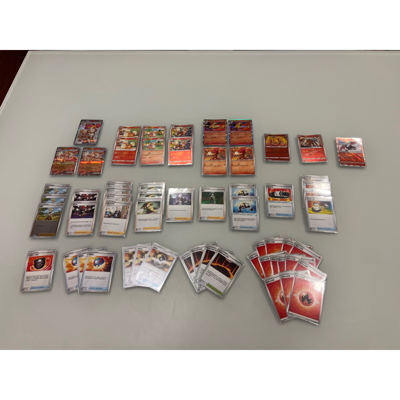 《布丁爸》風速狗ex SR 紅蓮鎧騎 牌組 光輝噴火龍 火系 PTCG 寶可夢 初學者 卡組 入門 | 蝦皮購物