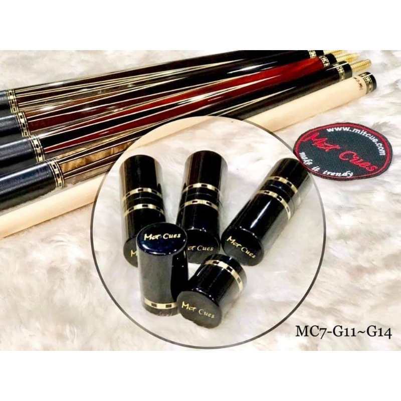 【國華撞球】Mit Cues魅特MC7手工插角系列撞球桿 撞球桌 撞球桿 撞球用品專賣店 | 蝦皮購物
