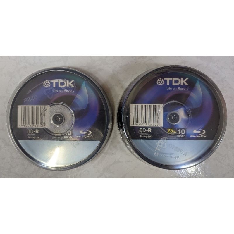 BD (Blu-ray Disc) 藍光光碟片 SONY TDK (25GB，50GB)(1片賣場) | 蝦皮購物