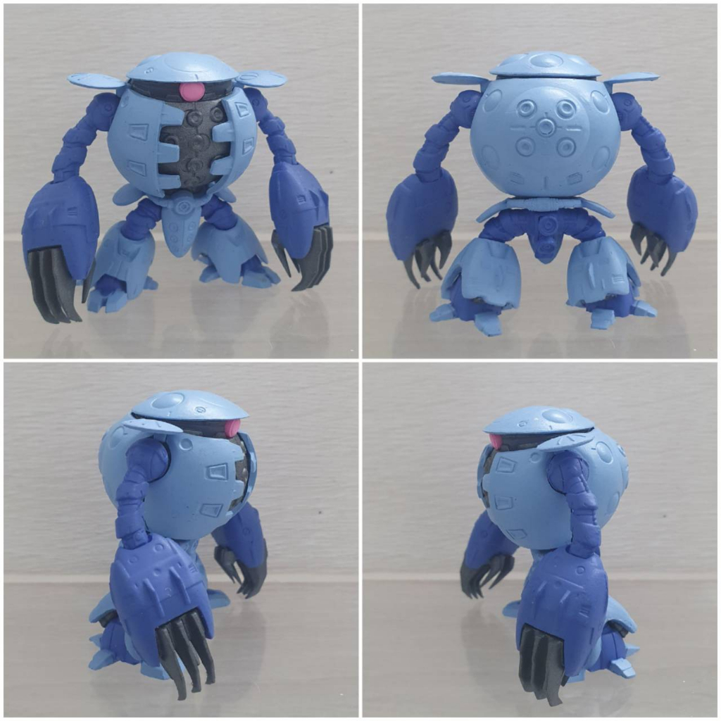 F47【米皇模型】日版 FW GUNDAM CONVERGE 卡普爾 AMX-109 17彈 103號 隱藏色 | 蝦皮購物