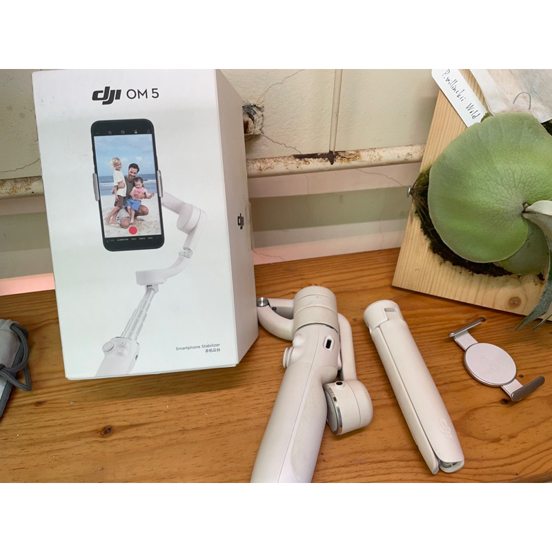 dji 大僵 om5 三軸雲台 | 蝦皮購物