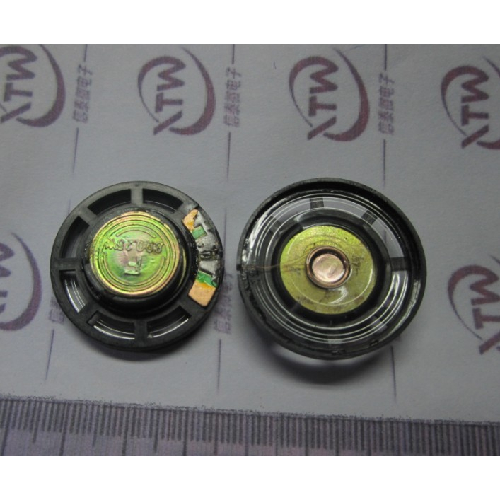 庫存不用等-【no】-直徑 29MM 8歐 0.25W 0.25瓦 8R 2.9CM 小喇叭 揚聲器 （12個一拍） 現 | 蝦皮購物