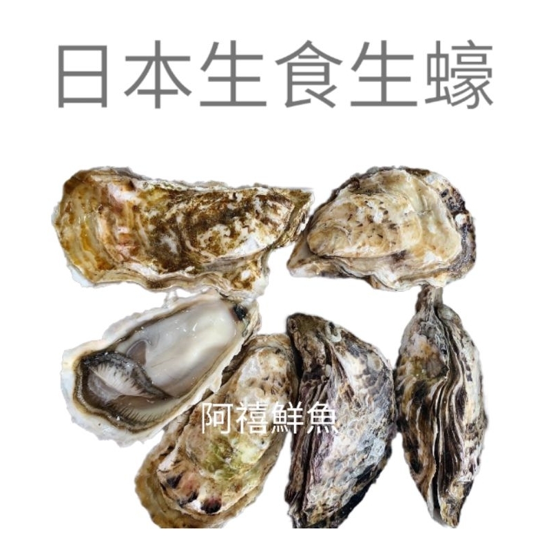 板橋阿禧鮮魚行 板橋阿禧鮮魚行｜日本｜生蠔｜生食｜燒烤｜全殼 現貨 | 蝦皮購物