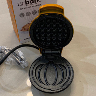 EUPA urbane Mini 鬆餅機 單人 | 蝦皮購物