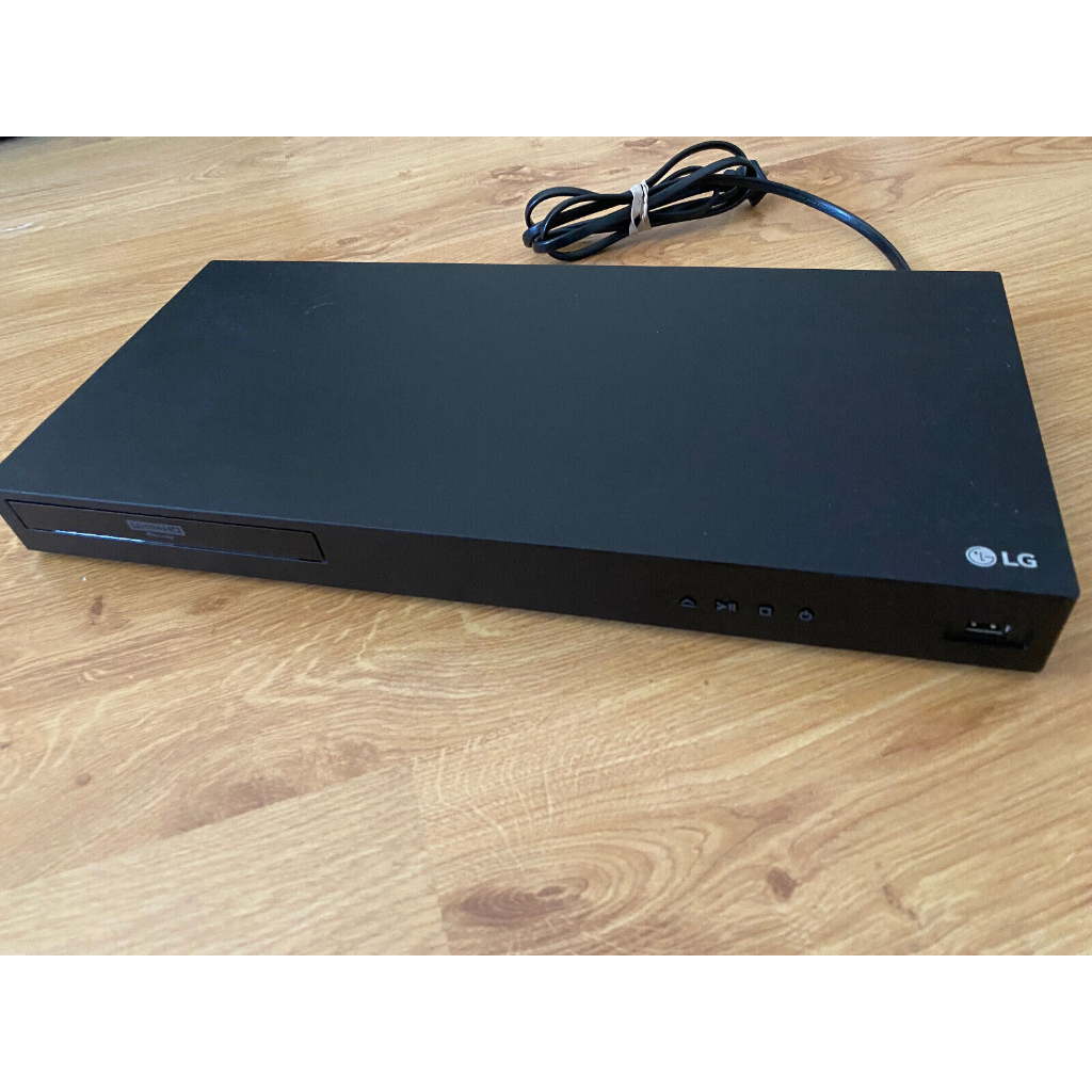 【隔日配】 福利品 LG UBKM9 UBK90 4K Ultra-HD UHD 4K 藍光播放機 2411 | 蝦皮購物