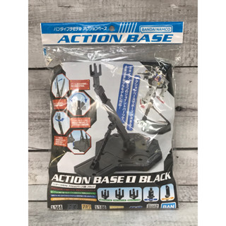 【G&T】BANDAI 5058009 模型 腳架 支撐 支架 ACTION BASE 1 適用 MG HG 黑色 | 蝦皮購物