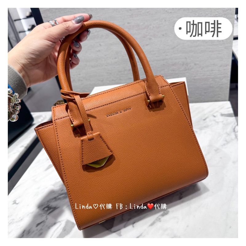 Linda ️代購 小Ck Charles & keith 莫莉 聯名 鞦韆包 CK2-30780201-7 | 蝦皮購物