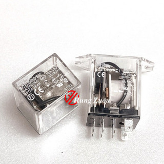 【弘宙】松川 SCL-DPDT (C1）110/220VAC 繼電器 10A （全新原裝現貨出清） | 蝦皮購物