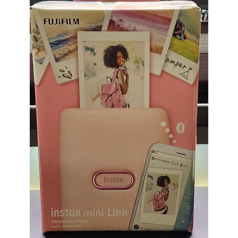 【現貨】 fujifilm instax mini Link & Link2相印機｜相片印表機｜ | 蝦皮購物