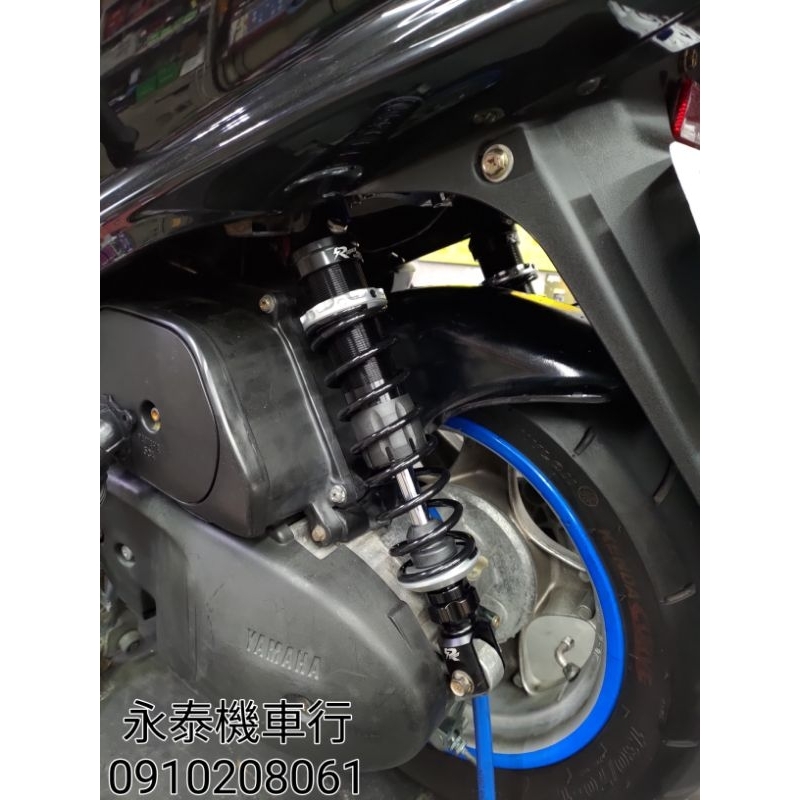 永泰機車行 RPM RR pro 後避震器 330mm 340mm 360mm 勁戰 JETSR JETSL 雷霆S | 蝦皮購物