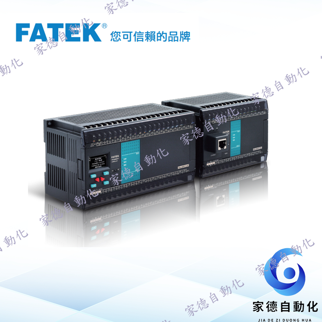 原裝公司貨FATEK 永宏 FBS PLC 經濟型主機(MA) 高功能型主機(MC) NC定位主機(MN) | 蝦皮購物