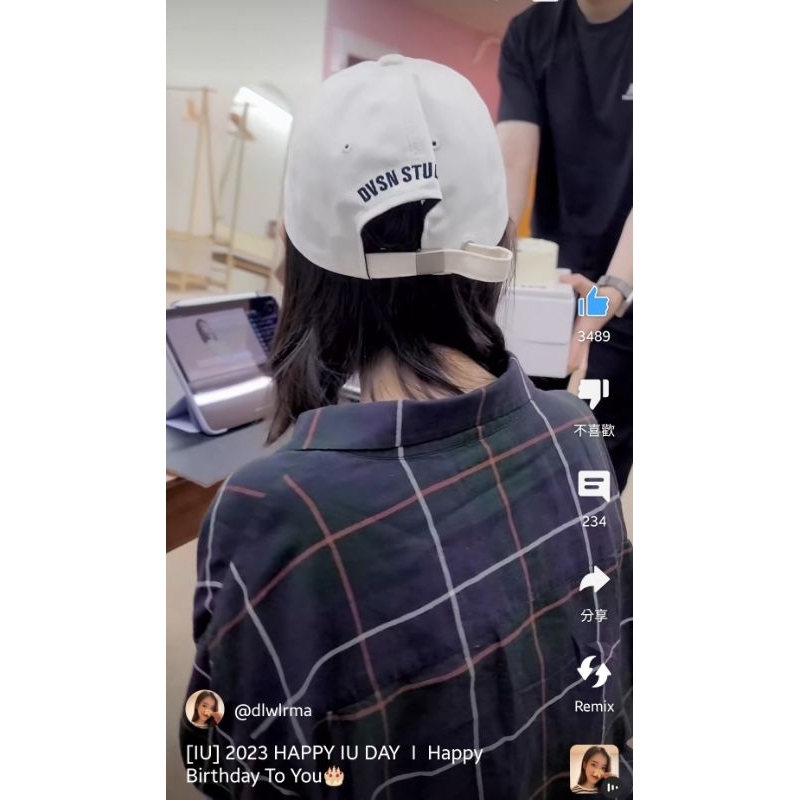 IU同款 DVSN帽子 4款 (現貨+預購) | 蝦皮購物