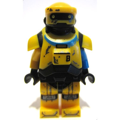 【金磚屋】sw1226 LEGO 樂高 星際大戰 75334 NED-B Loader Droid 全新已組裝 | 蝦皮購物