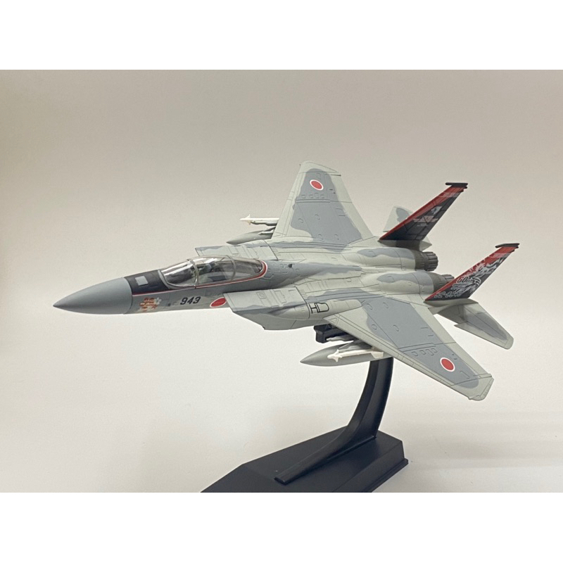 《模王 現貨》日本 F-15J F15J F15 彩繪機 比例 1/100 完成品 2014 彩繪機 #4 | 蝦皮購物