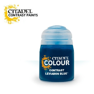 【Citadel】Contrast/ 對比漆 : Leviadon Blue (18ml) | 蝦皮購物