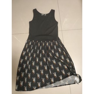 GAP 黑色背心洋裙 全新 尺吋XXL(14-16) | 蝦皮購物