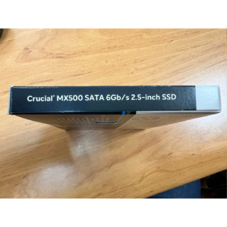 美光 Micron Crucial MX500 SSD 1T 1TB 2.5吋固態硬碟 | 蝦皮購物