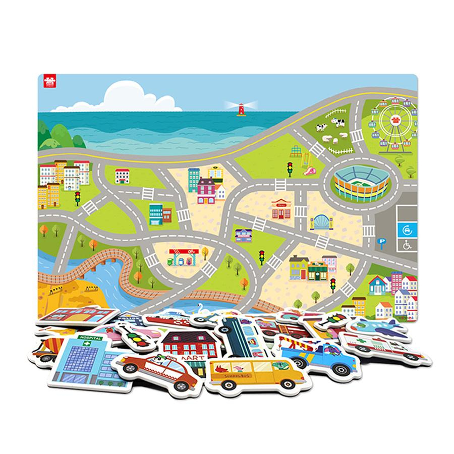 韓國 Magpia x Ariati 場景磁性壁貼 (多款選擇) | 蝦皮購物