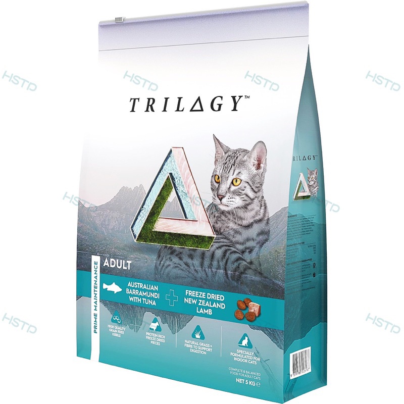 Trilagy奇境無穀凍乾貓糧（5Kg / 包）奇境貓飼料 奇境凍乾無穀貓飼料5Kg | 蝦皮購物