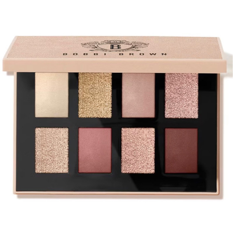【Bobbi Brown 芭比波朗】紐約自信眼彩盤 眼影盤 眼盤 鑽石眼影 霧面眼影（二手） | 蝦皮購物