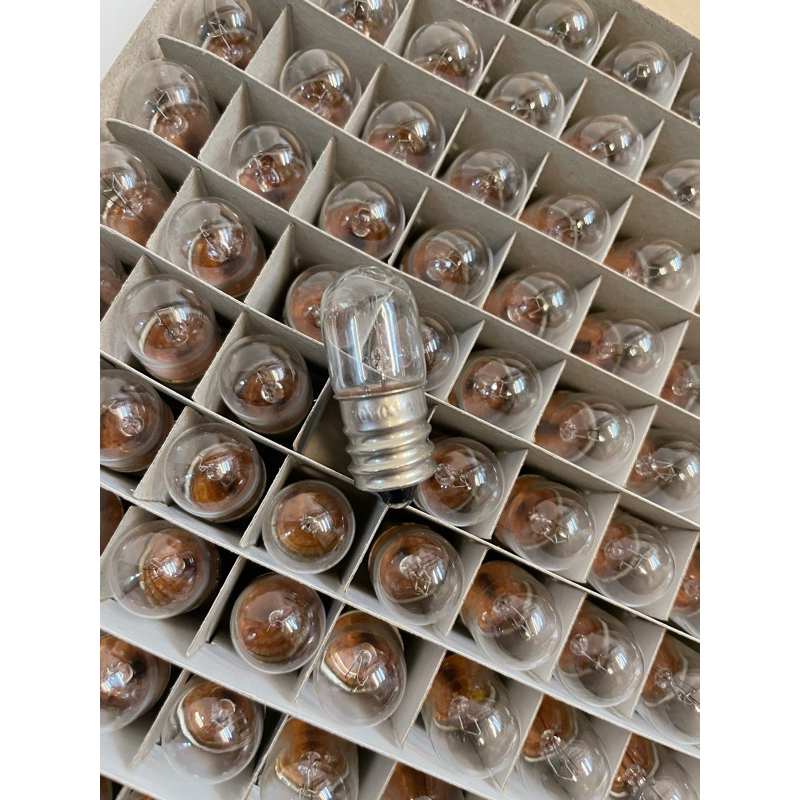 最便宜H.S.消防器材 LED火警標示燈燈泡 鎢絲燈泡 火警設備專用 DC24V SH-8 消防箱綜合盤 火警綜合盤 | 蝦皮購物