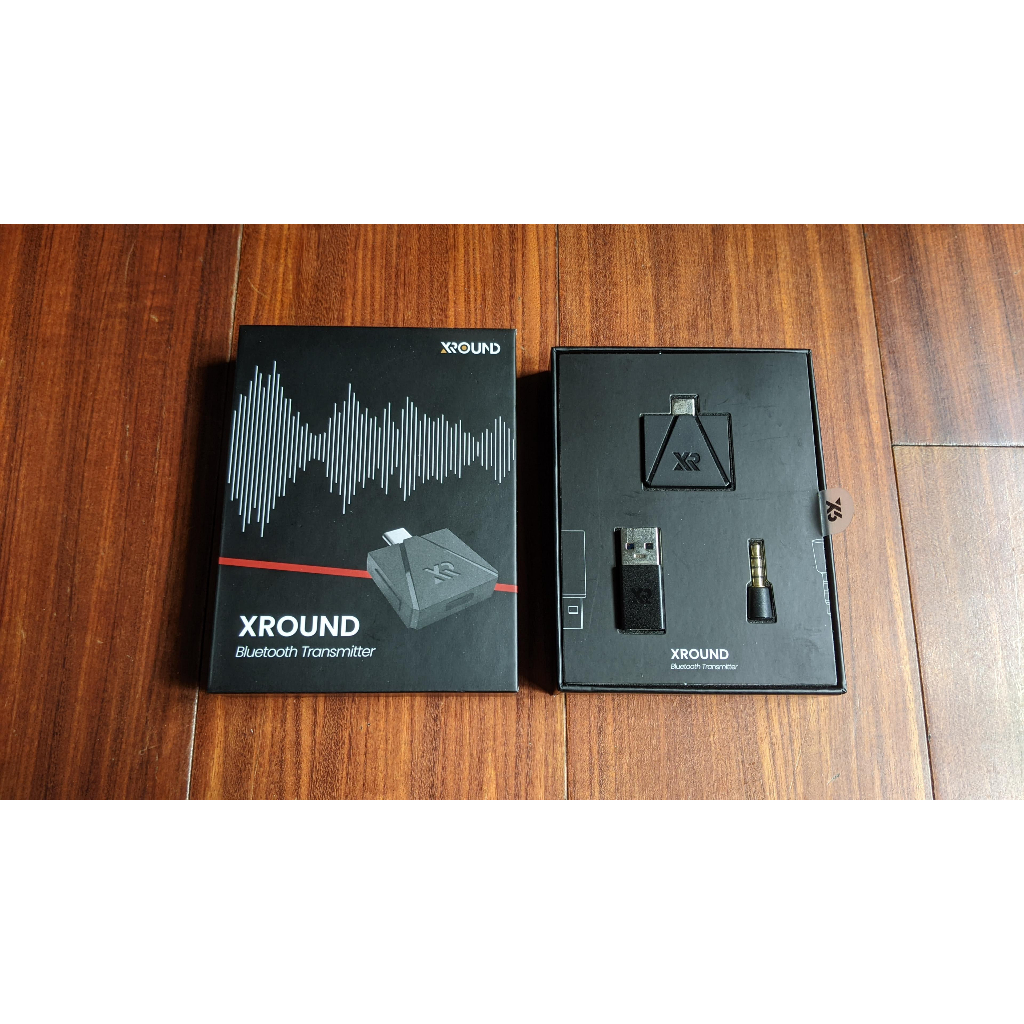 【二手】XROUND XT01 藍牙發射器 低延遲藍牙發射器 藍牙接收 | 蝦皮購物