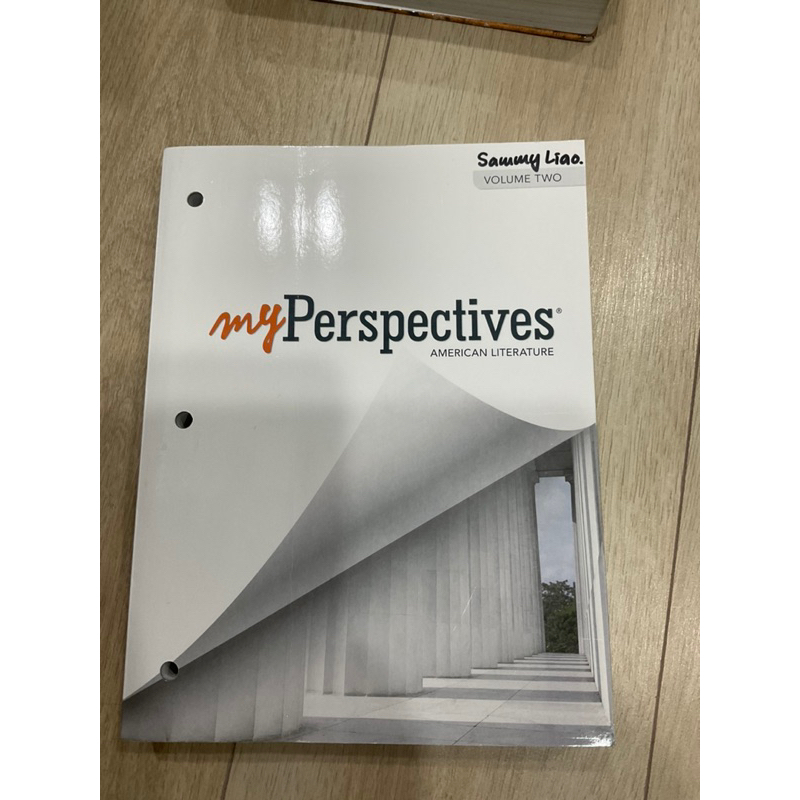 My Perspectives —— American Literature | 蝦皮購物